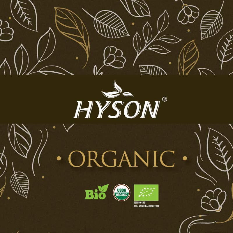 Hyson Teas Brochure 2024 | Empire Brands (PVT) Ltd